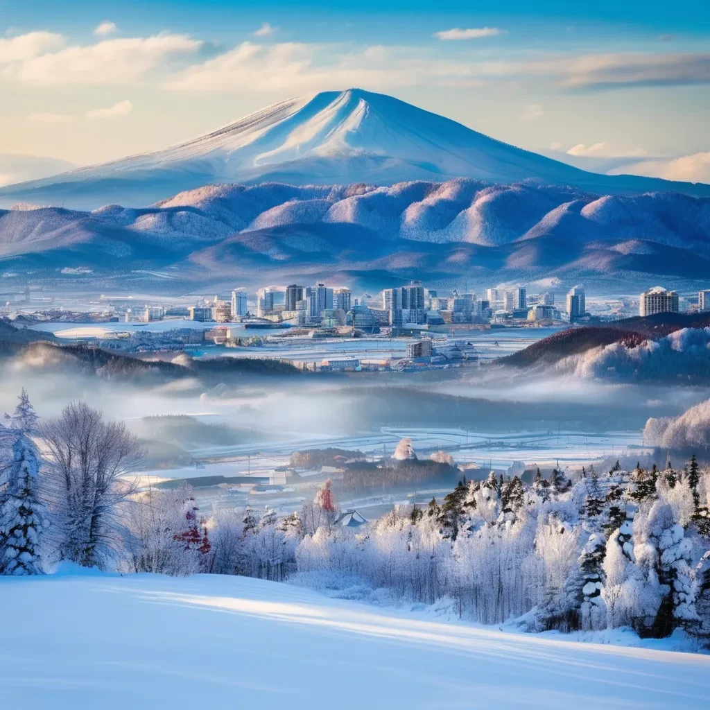 Experience the Best of Winter in Furano: Ski-In, Ski-Out Accommodations ...